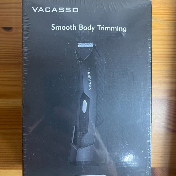 Grooming | Vacasso Electric Body Hair Trimmer For Men ...